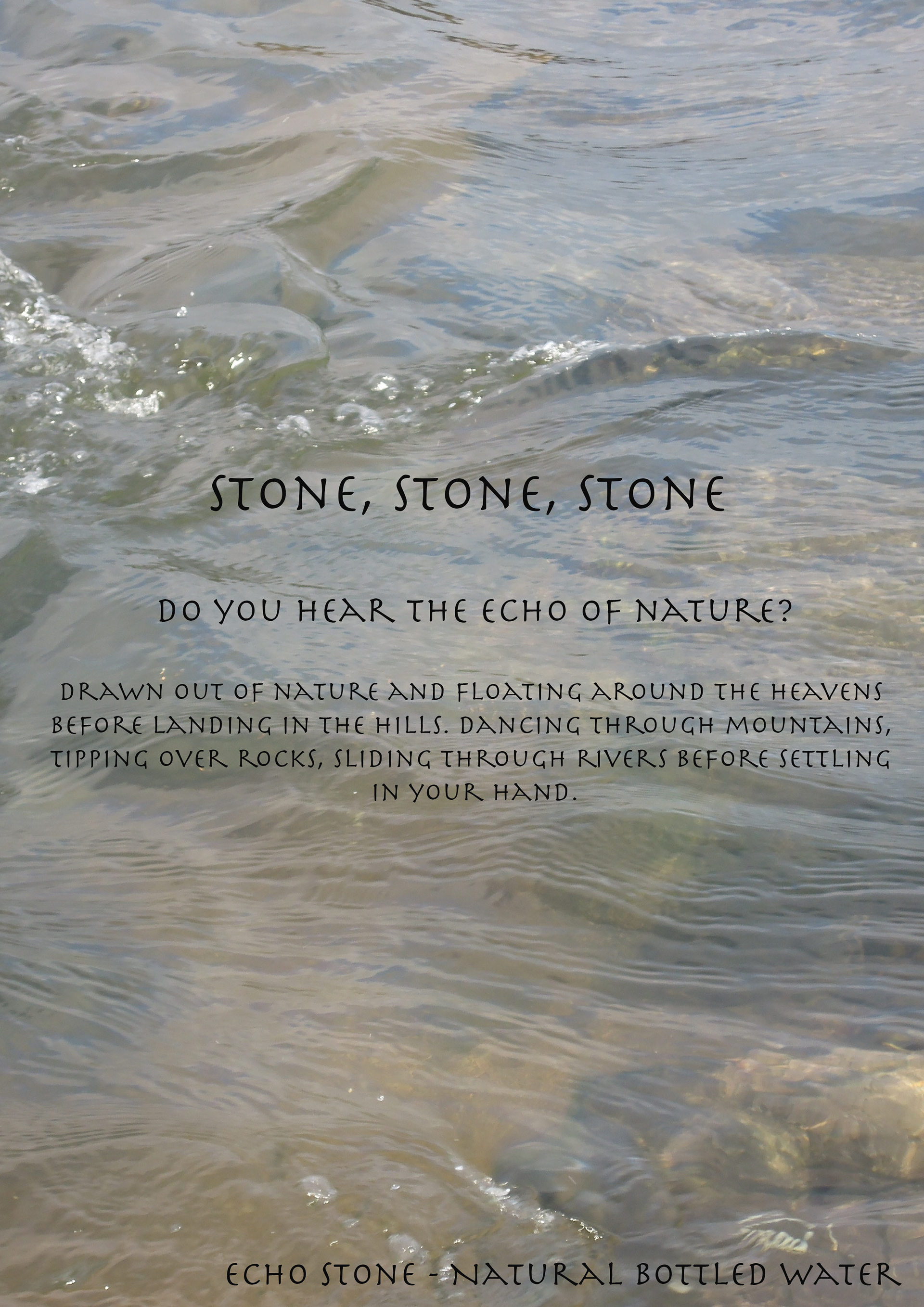 Esther Jenkins - Echo Stone - University Project