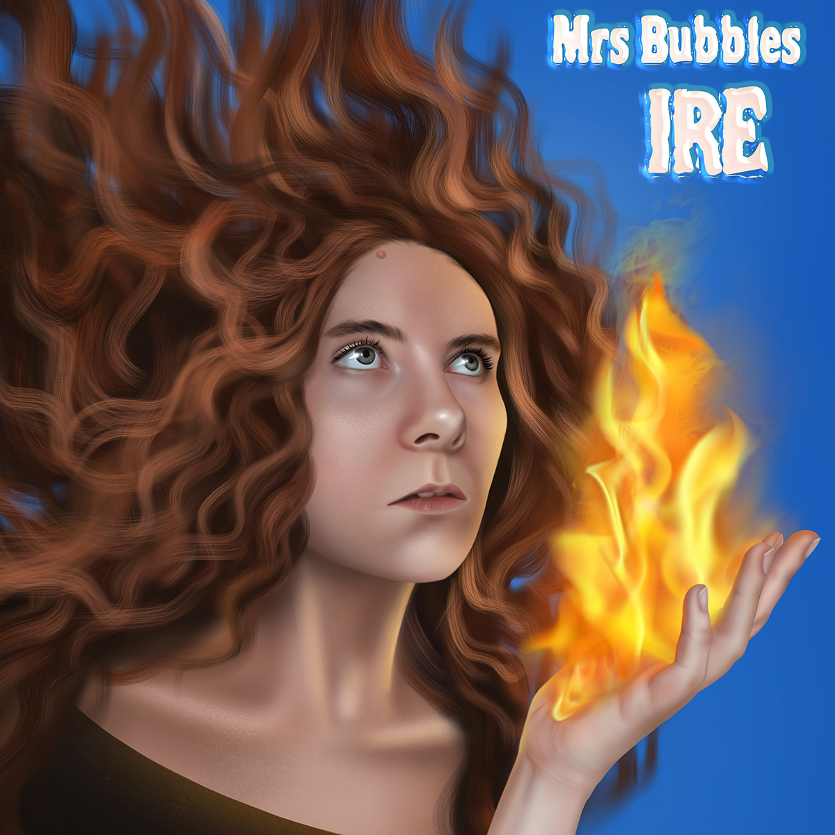 Mrs Bubbles | Refracted - Ire