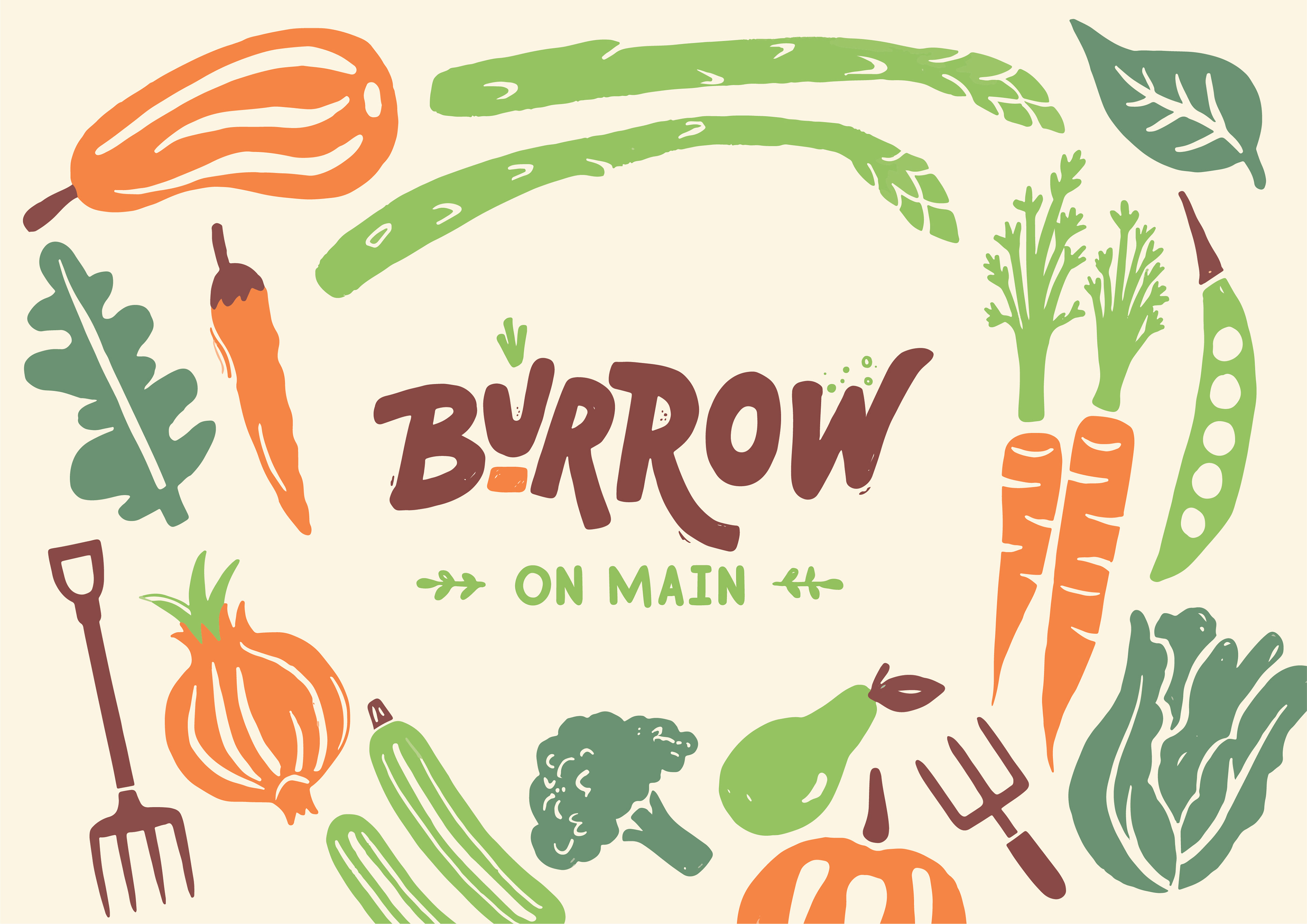 that creative - Burrow Brand Design