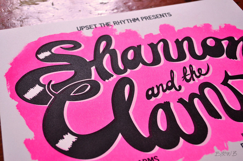 Tom Fincham - Shannon and the Clams