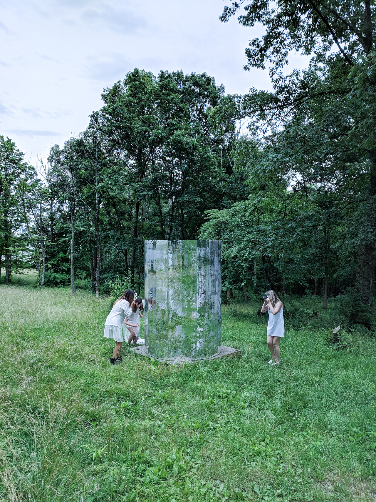 Catherine Elizabeth RIchards Artist - Textile Scroll.