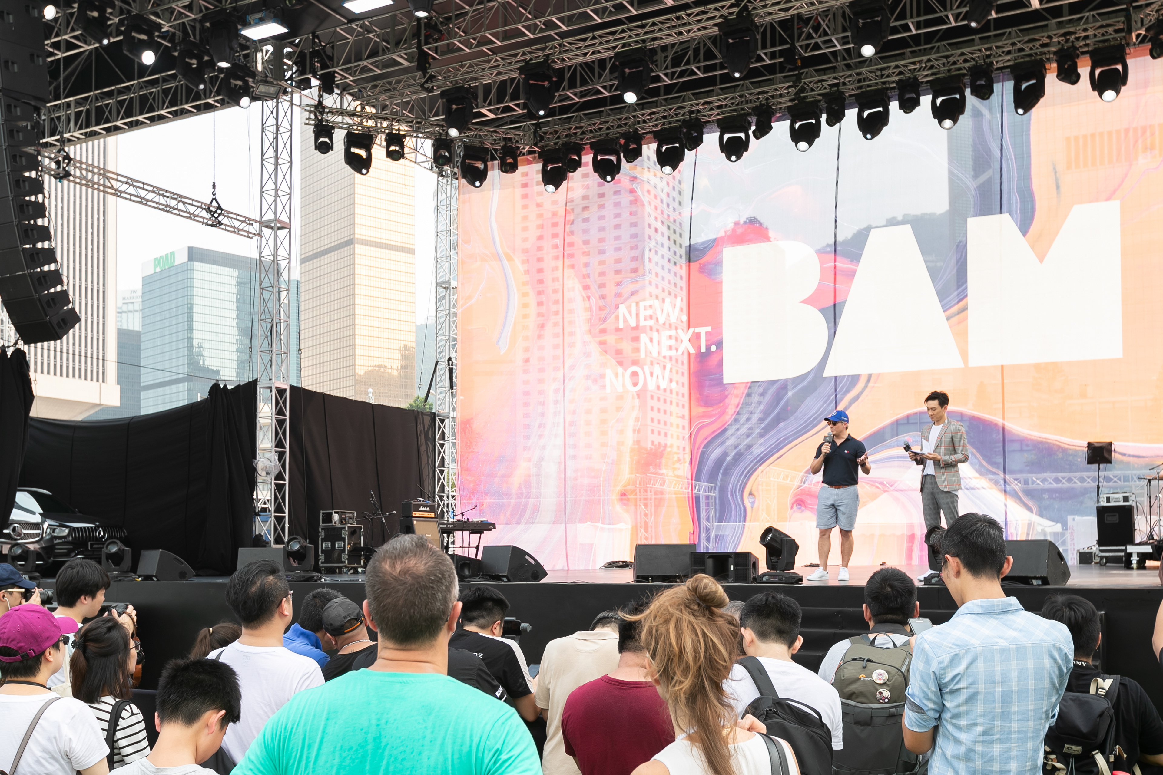 SK Shek Photography - BAM Festival 2019
