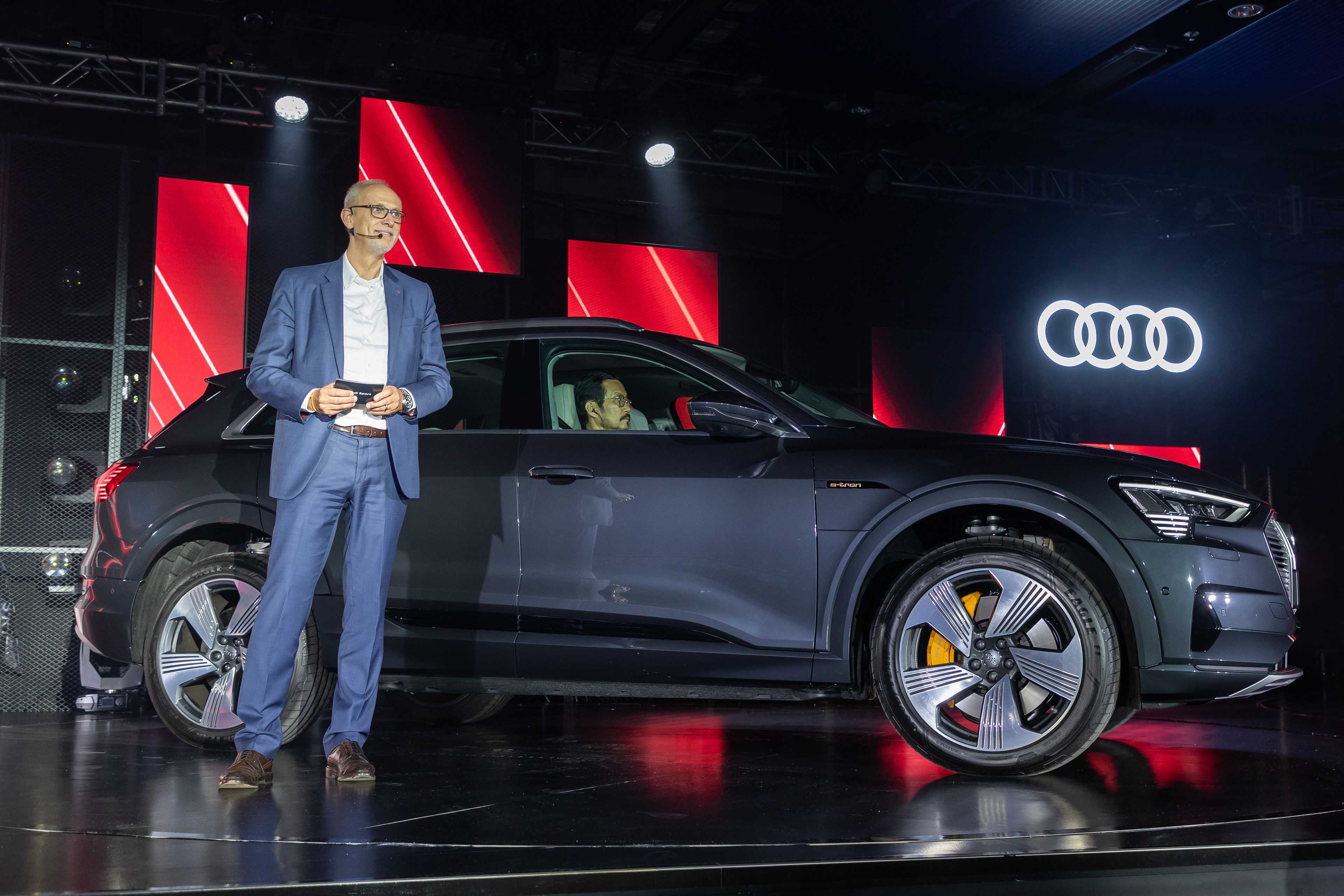 SK Shek Photography - Audi Hong Kong 2019