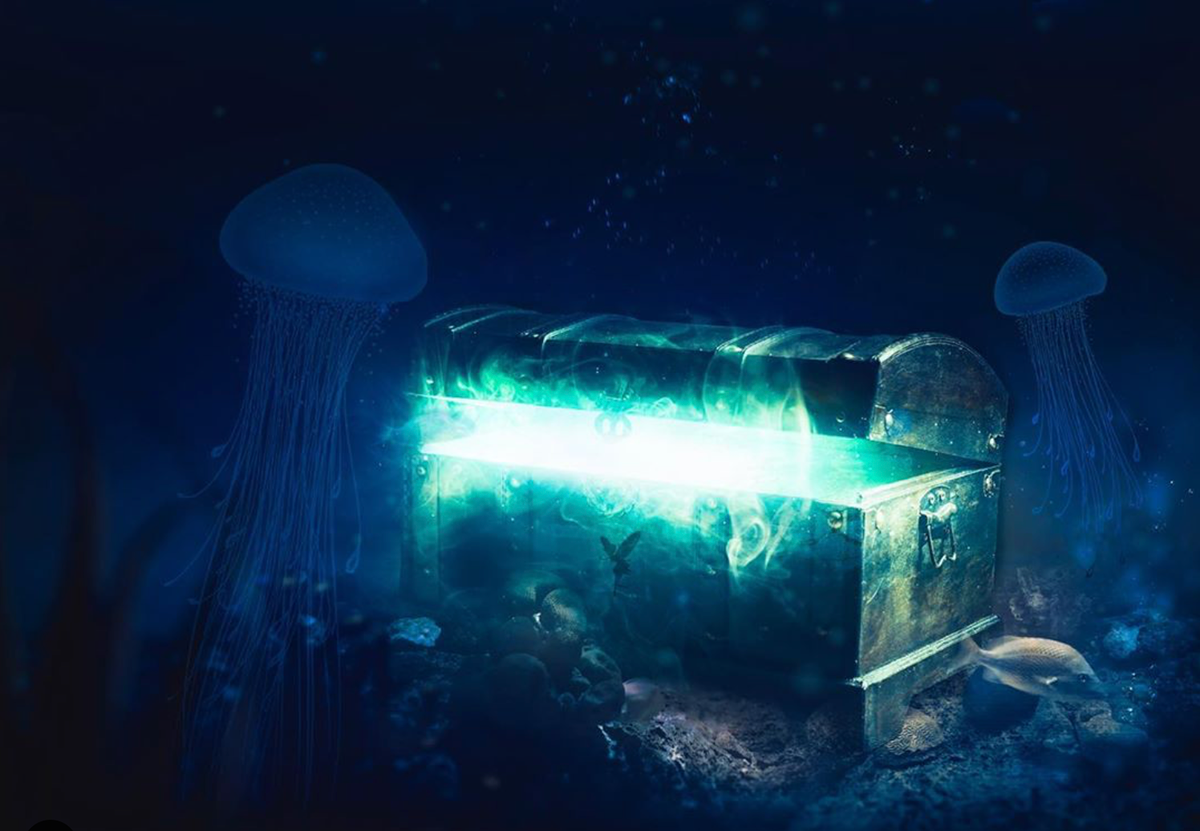 ᴍᴀʀɪɴᴏs_sᴛ - Treasure box | chapter 1