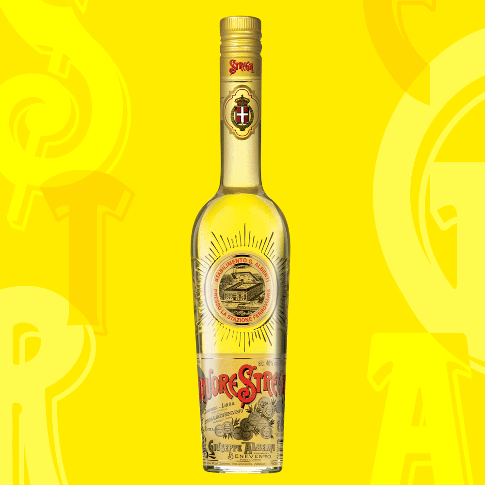 PS studio | Paola Serino grafica - Liquore Strega