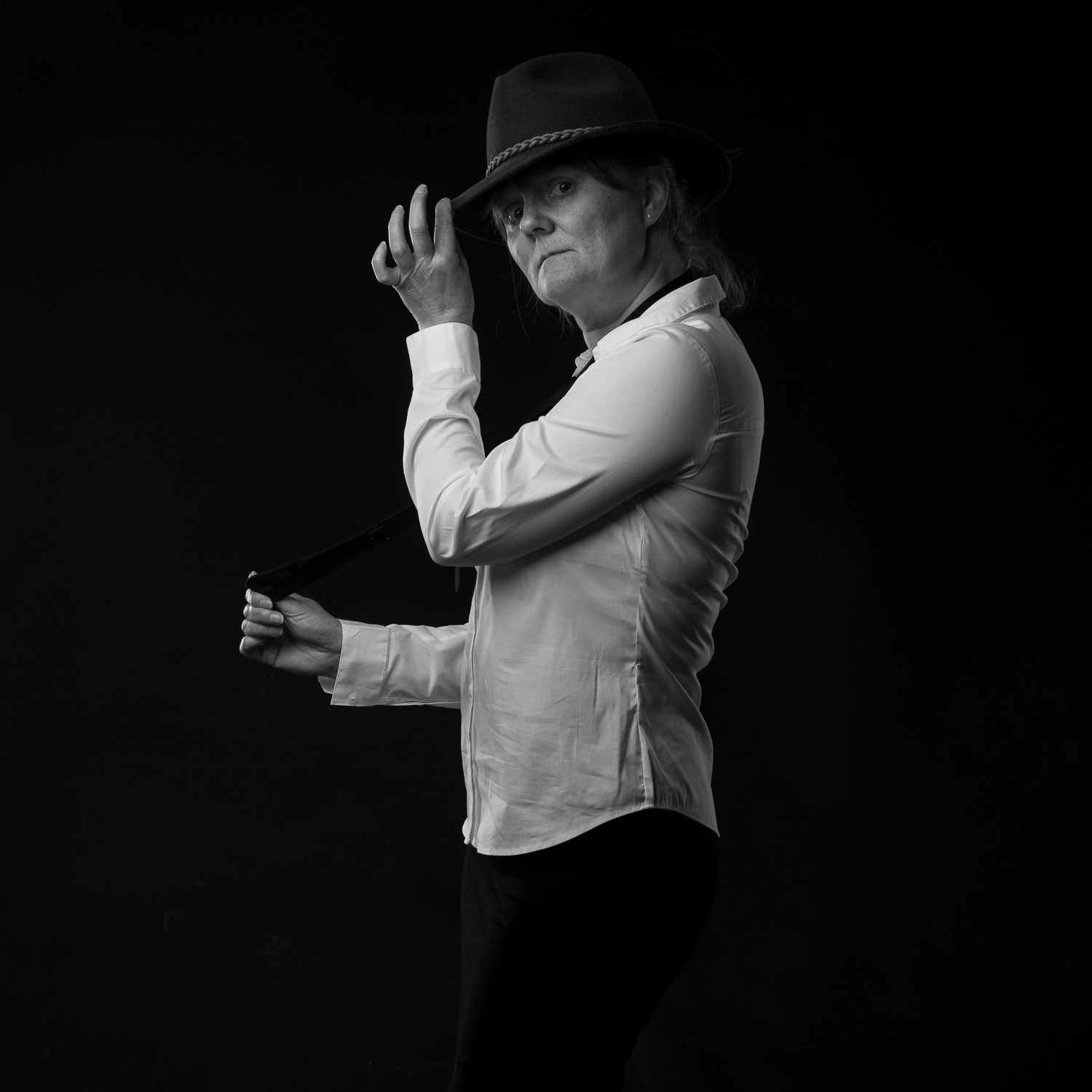 Kim Toft - Portrett - Portrait