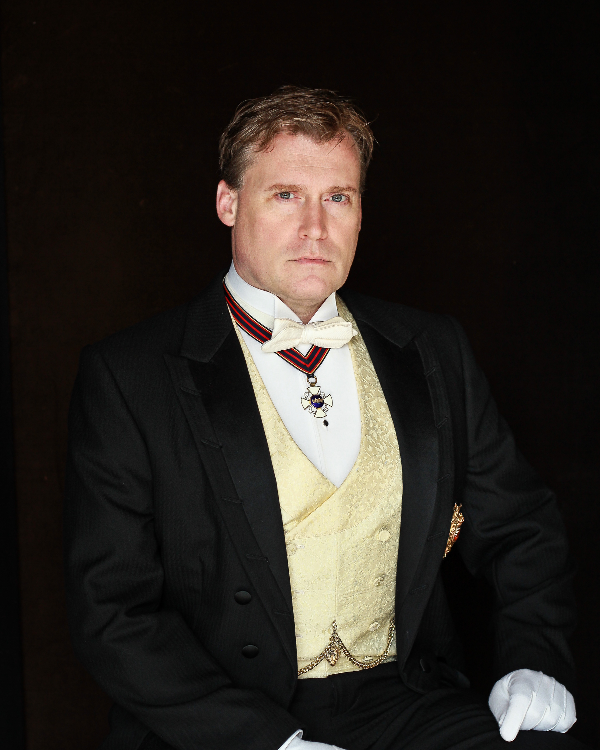 charlie gallant - The Blackmail.