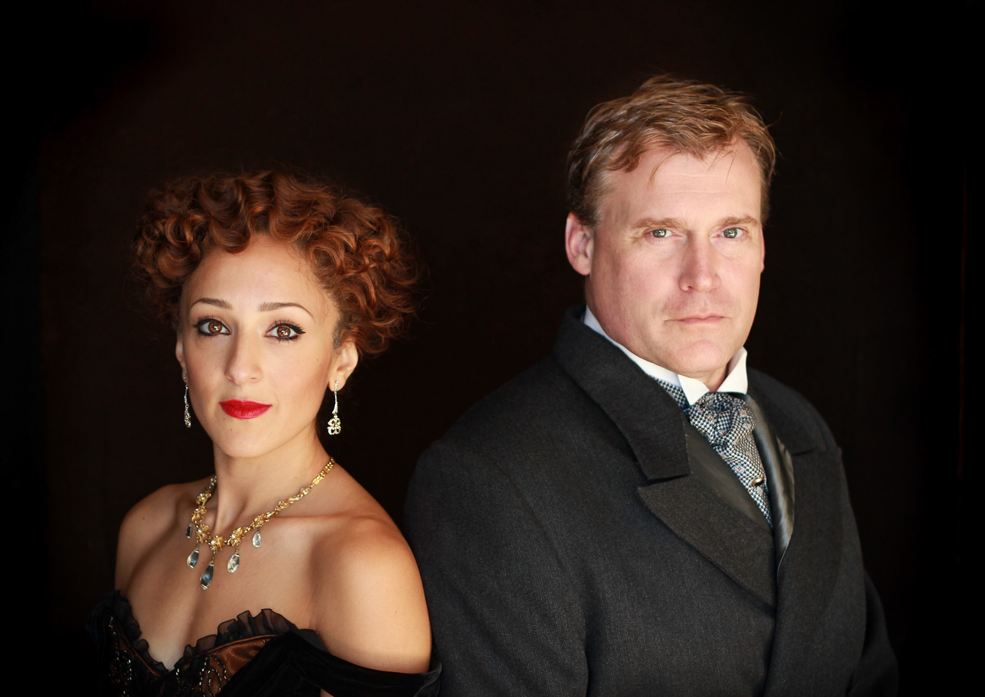 charlie gallant - The Blackmail.