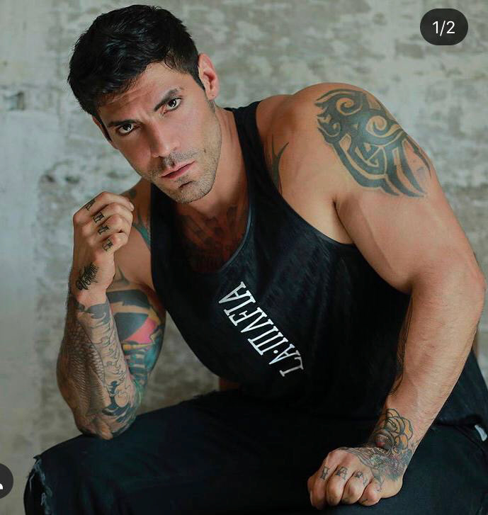 Dadvian Esparza Photos News And Videos Trivia And Quotes Famousfix