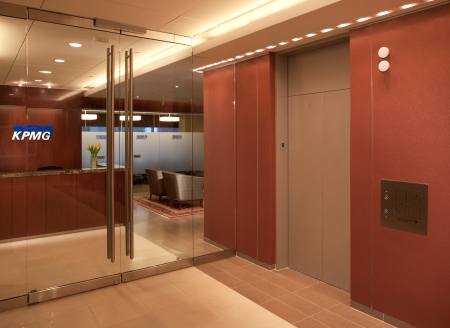 Mark Johnson Photography Inc - KPMG Offices, Ft. Worth, Texas