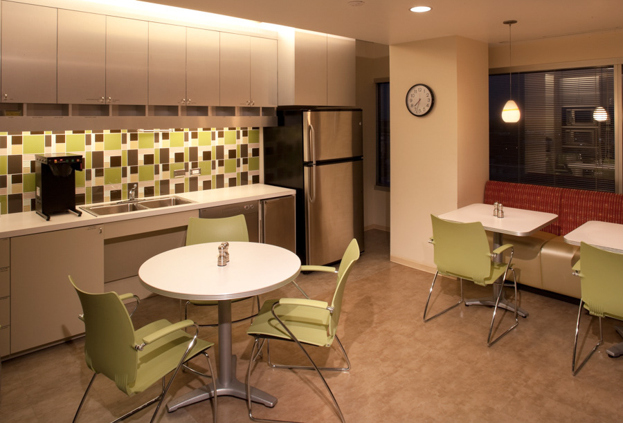 Mark Johnson Photography Inc - KPMG Offices, Ft. Worth, Texas