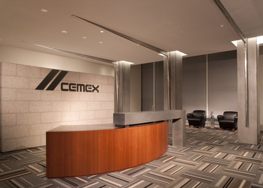 Mark Johnson Photography Inc - Cemex Offices, Houston, Texas