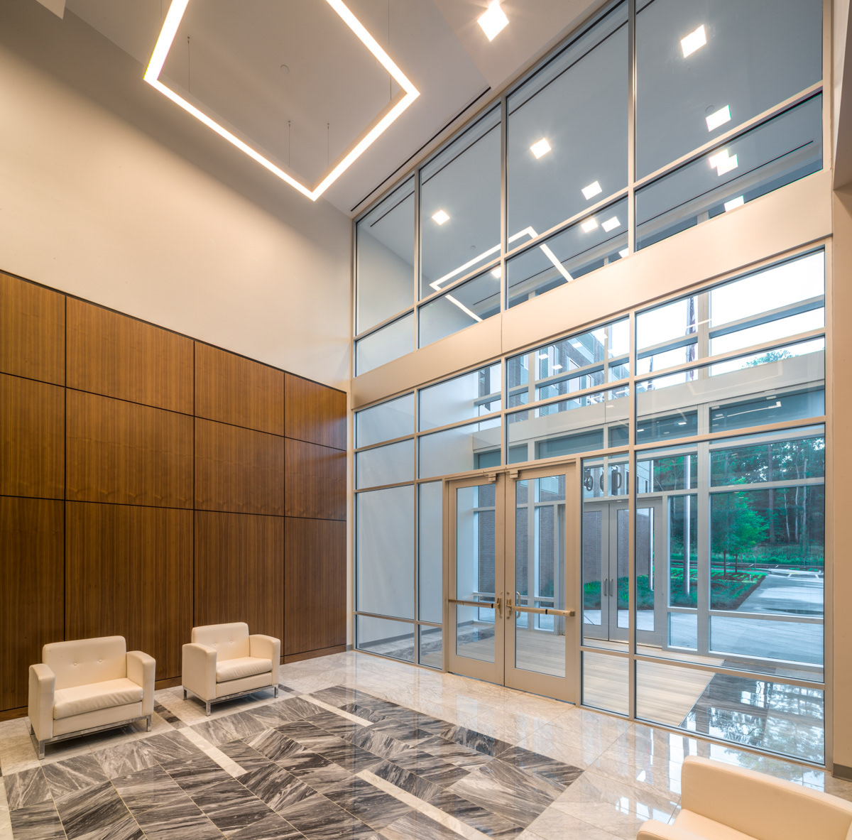 Mark Johnson Photography Inc - FBI Field Office, Atlanta