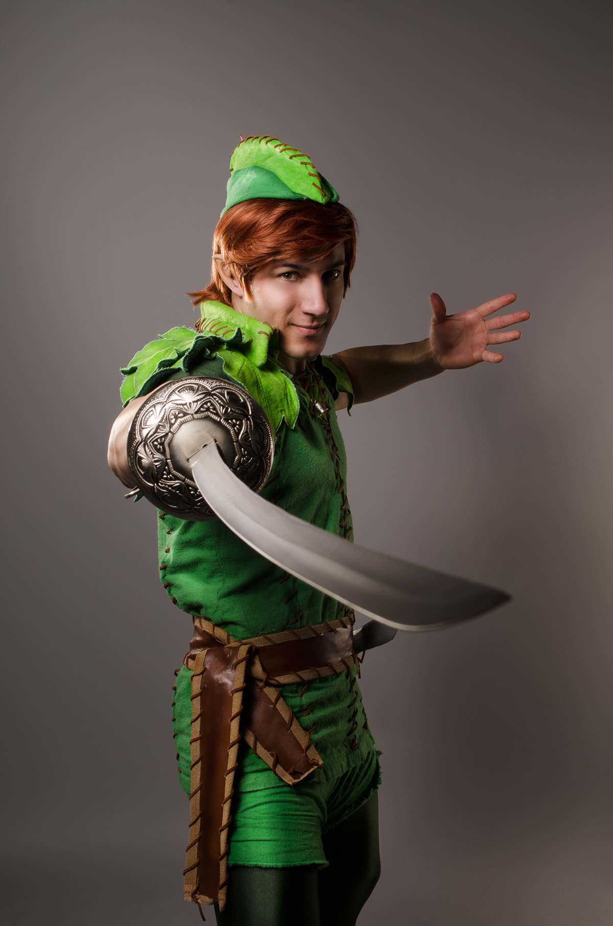 J. Artisan - Cosplay