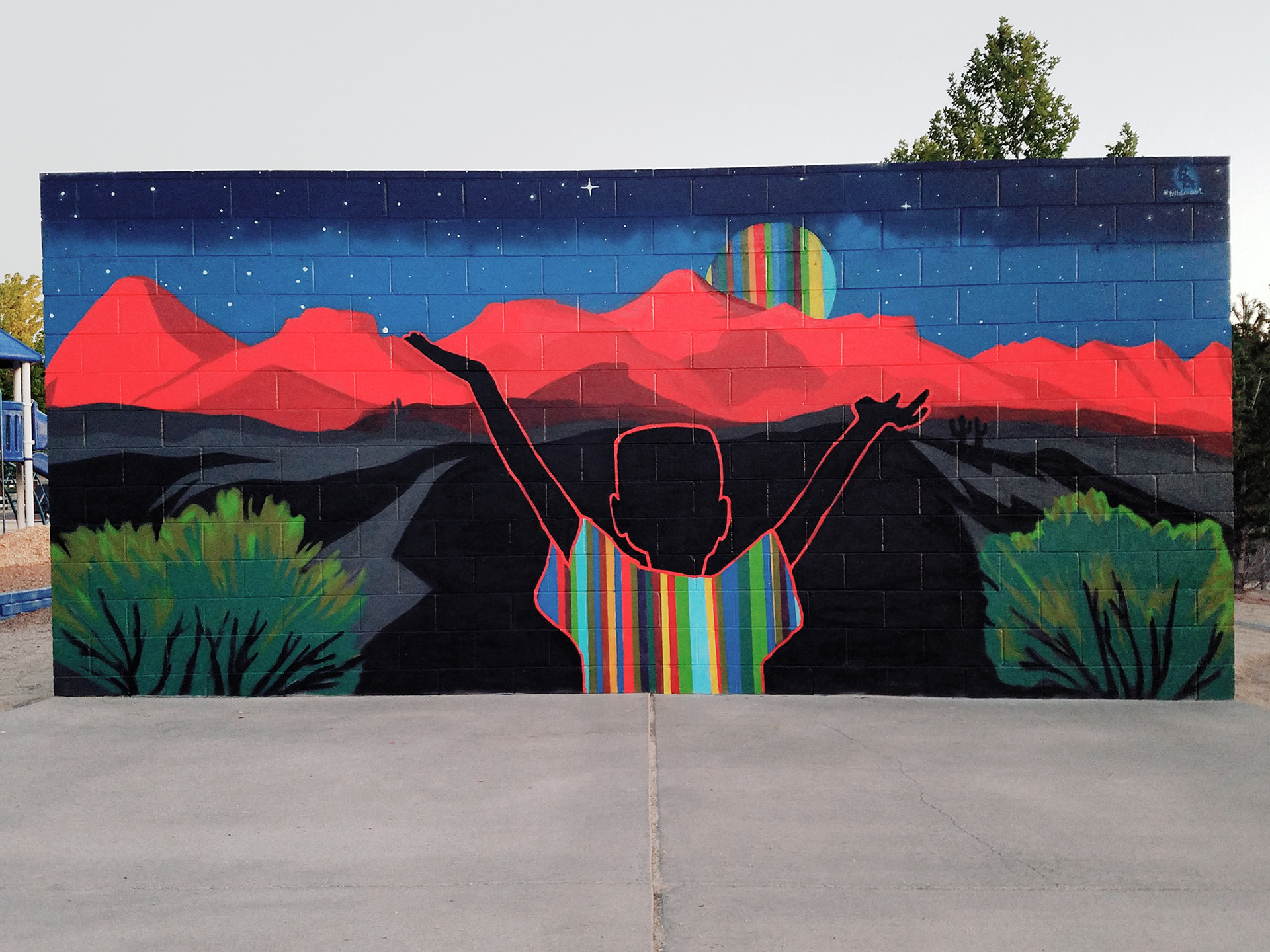 William Louis - MURALS