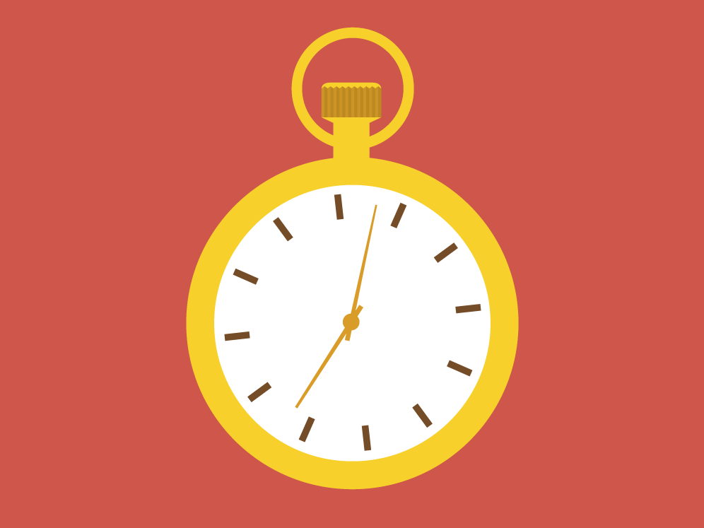 Natalie Huynh - Punctually Challenged Infographic