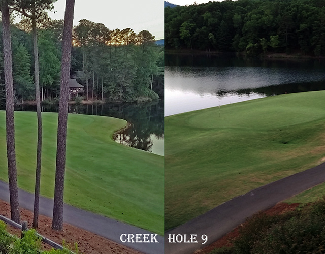 BigCanoeGolf - Creek