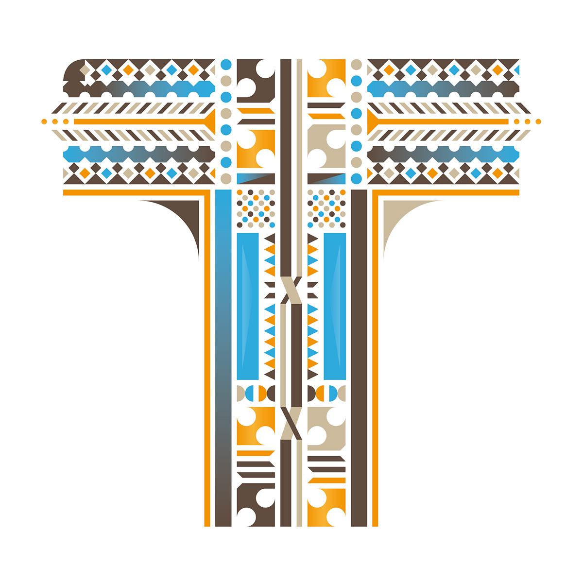 Studio Jorrit van Rijt - Creative Type - Illustrative typography