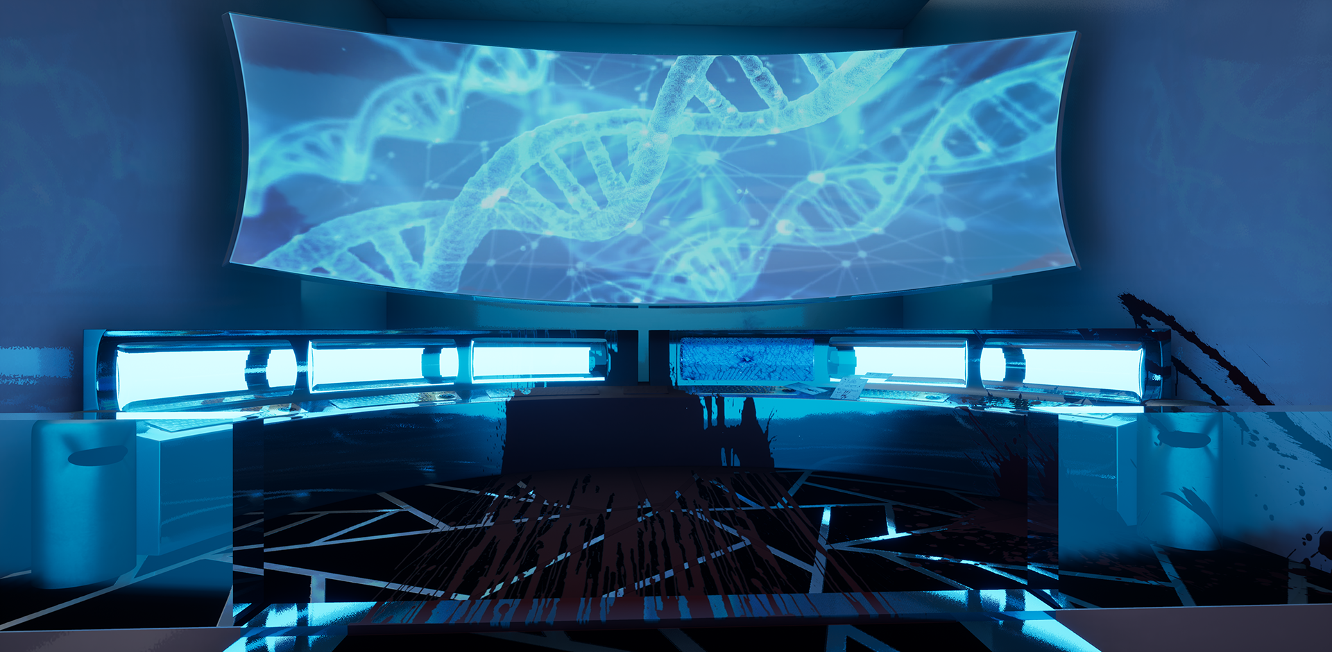 Ceyaira Burton - Underground Laboratory