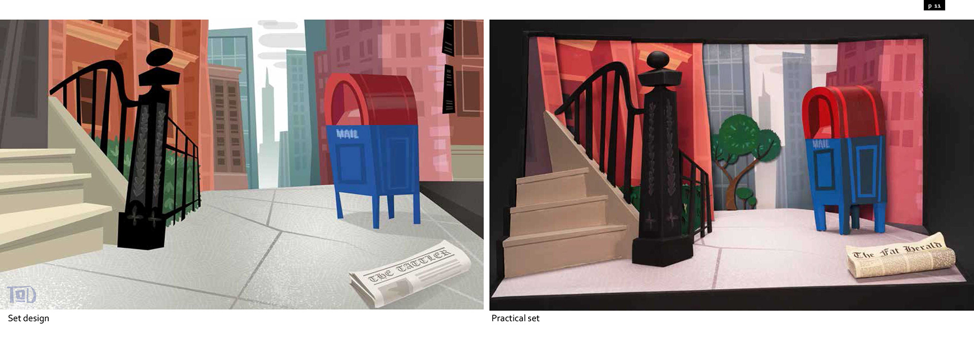 Tod Polson - Commercial Concepts