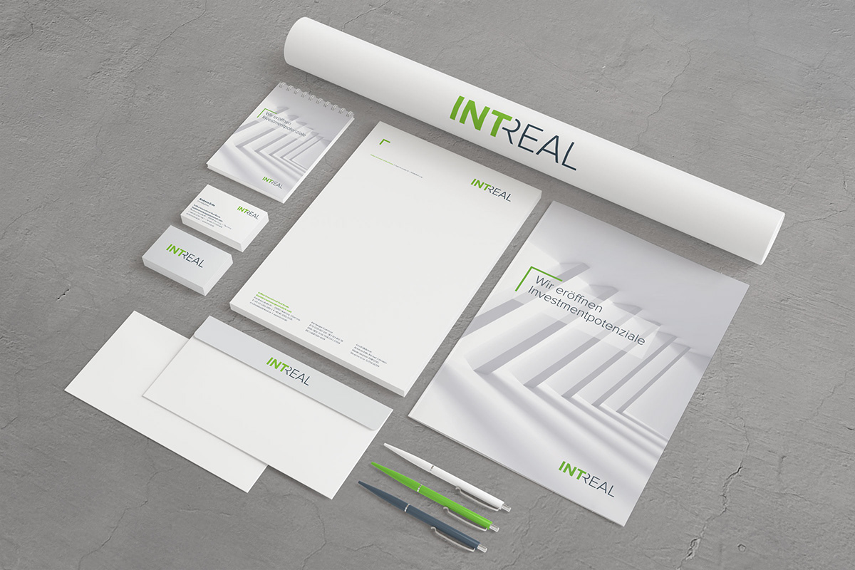 renewdesign | René Pollnow - INTREAL Kapitalverwaltungsgesellschaft