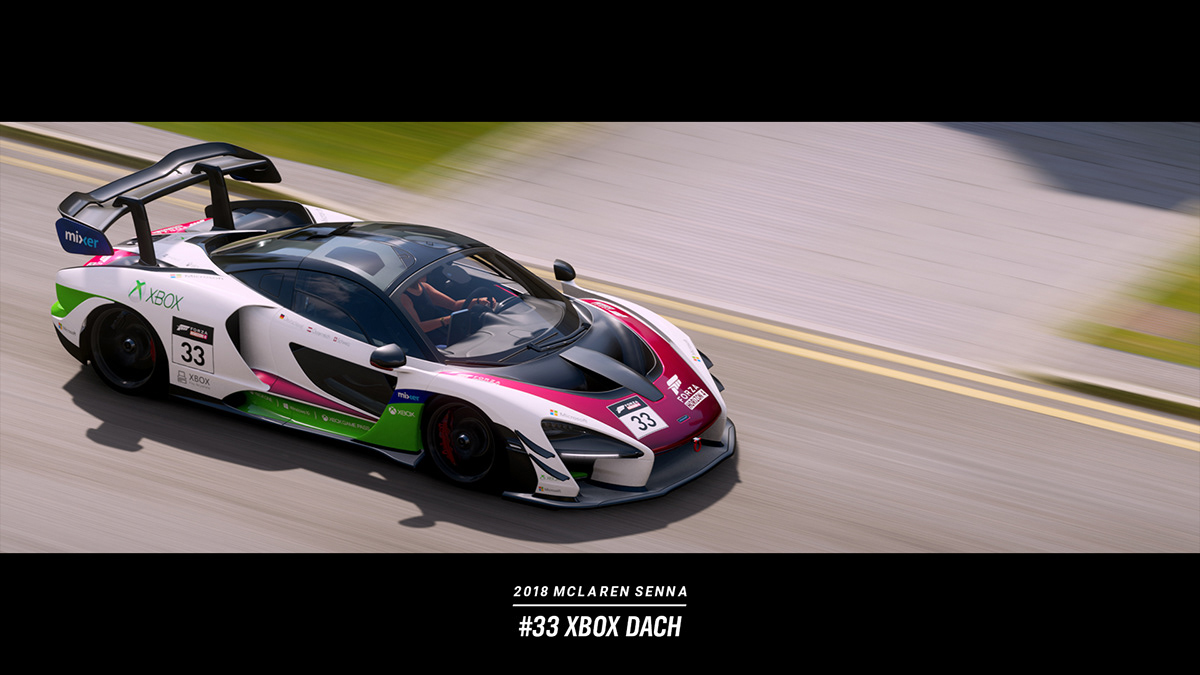 PJTierney.net | The creative work of PJ Tierney - Forza Liveries