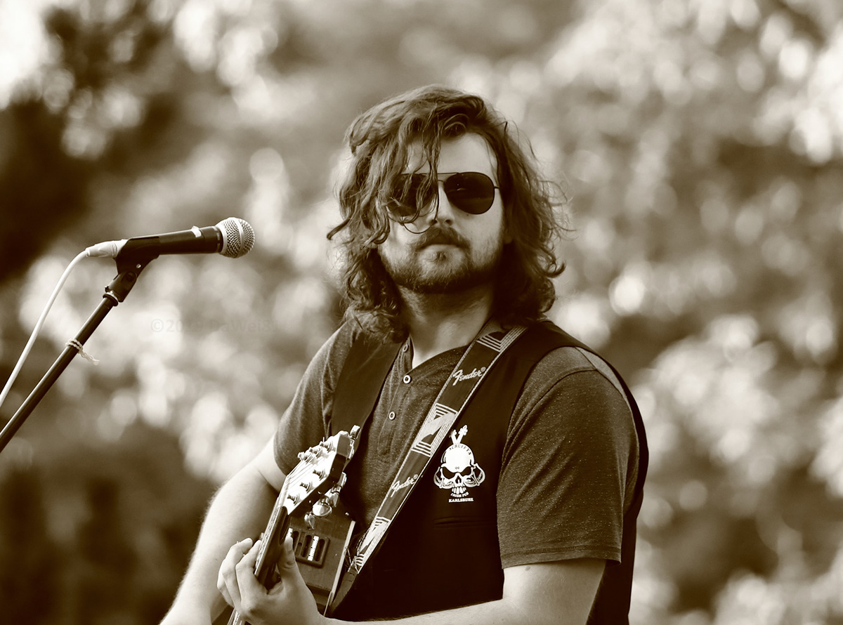 Danny Weinstein Hobby Foto - Bierbörse Tag 1 - Mike Cann