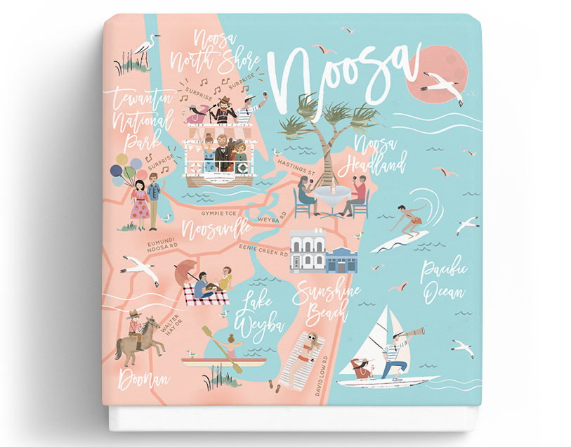Alexia Macias - Illustration + Design