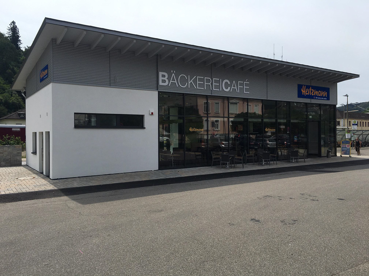 Michael Bögle - Bäckerei Heitzmann