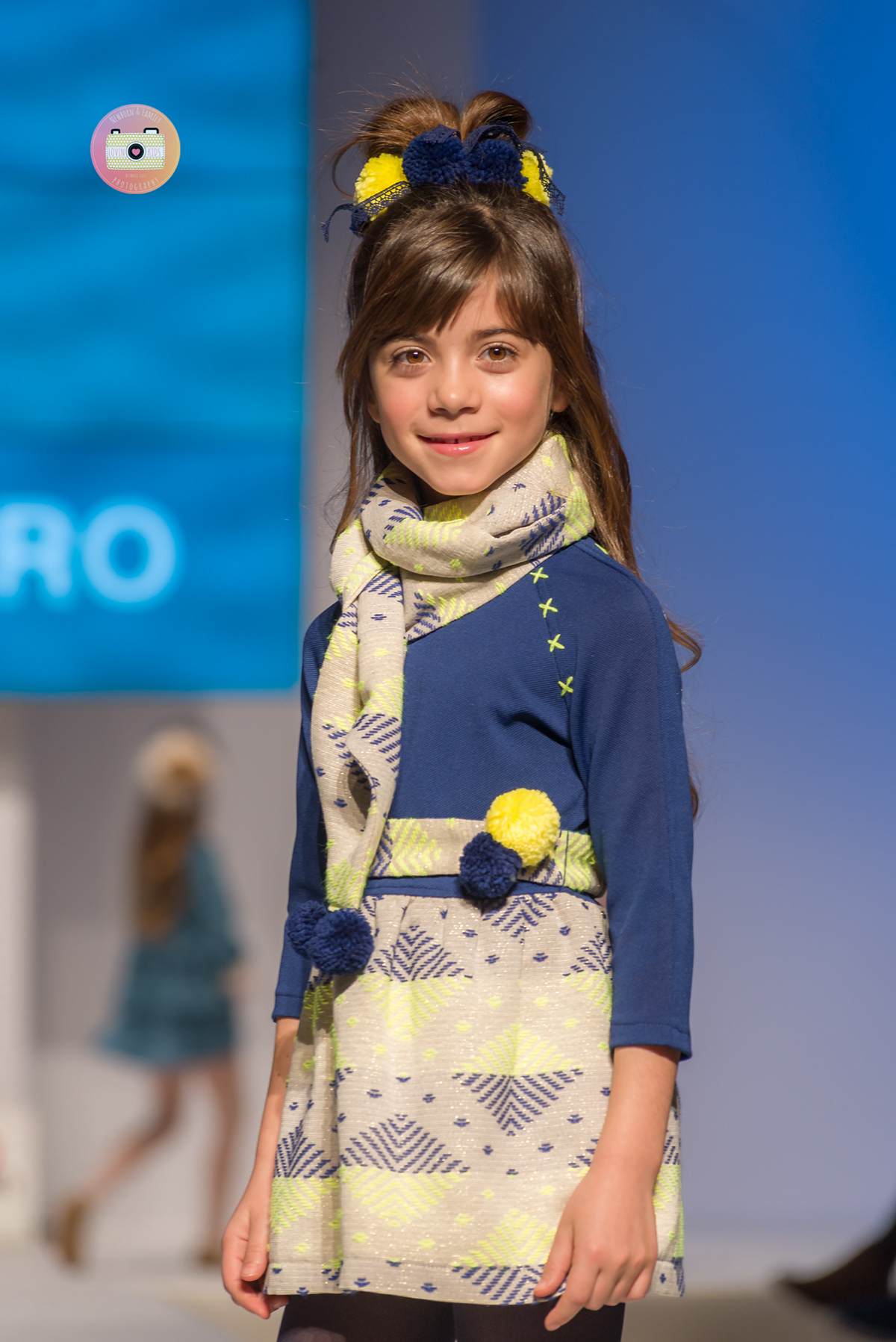 Merce Gost Photo - FIMI Desfile Moda Infantil 22-24 Enero 2016