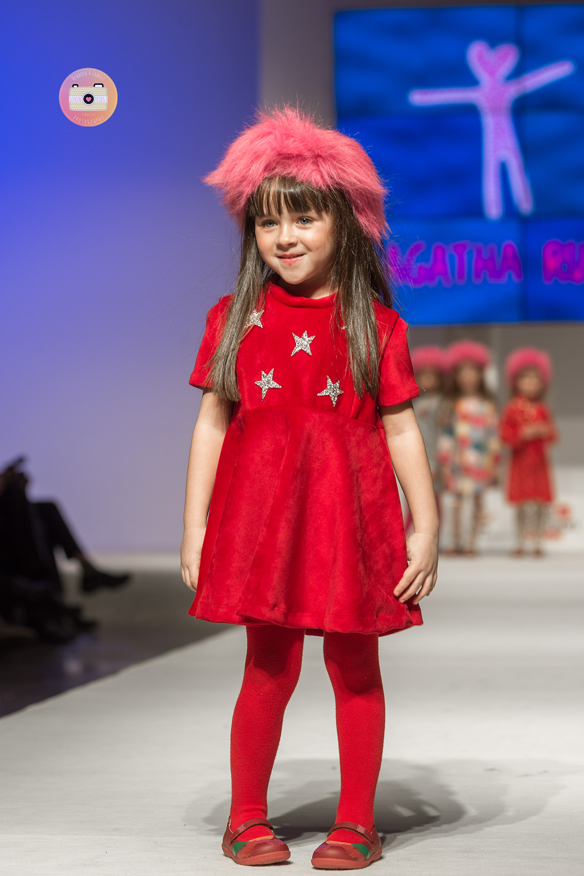 Merce Gost Photo - FIMI Desfile Moda Infantil 22-24 Enero 2016