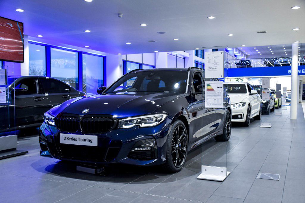 Jet One Gallery - Sytner BMW Sheffield December 2019