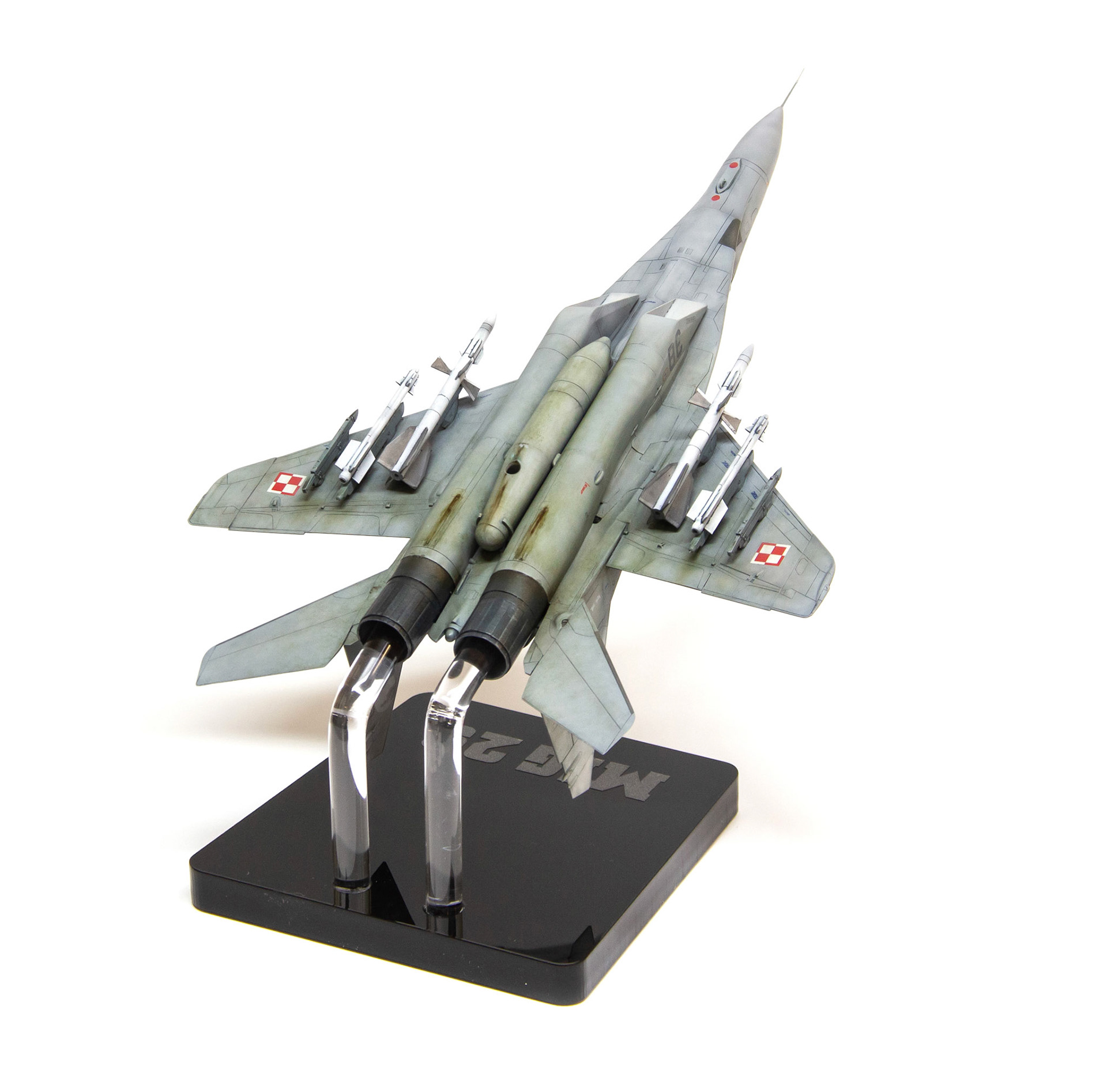 JR miniatures - Mig 29 1/72 Revell