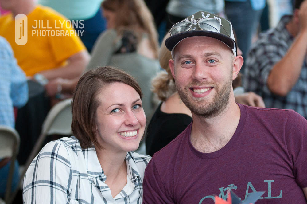 Jill Lyons - Candids