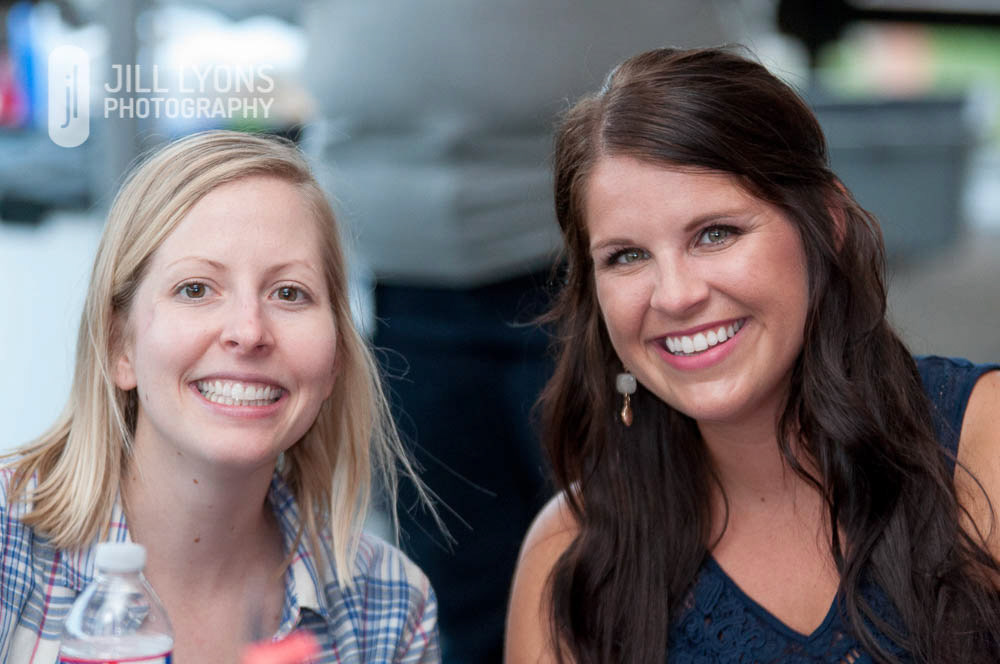 Jill Lyons - Candids