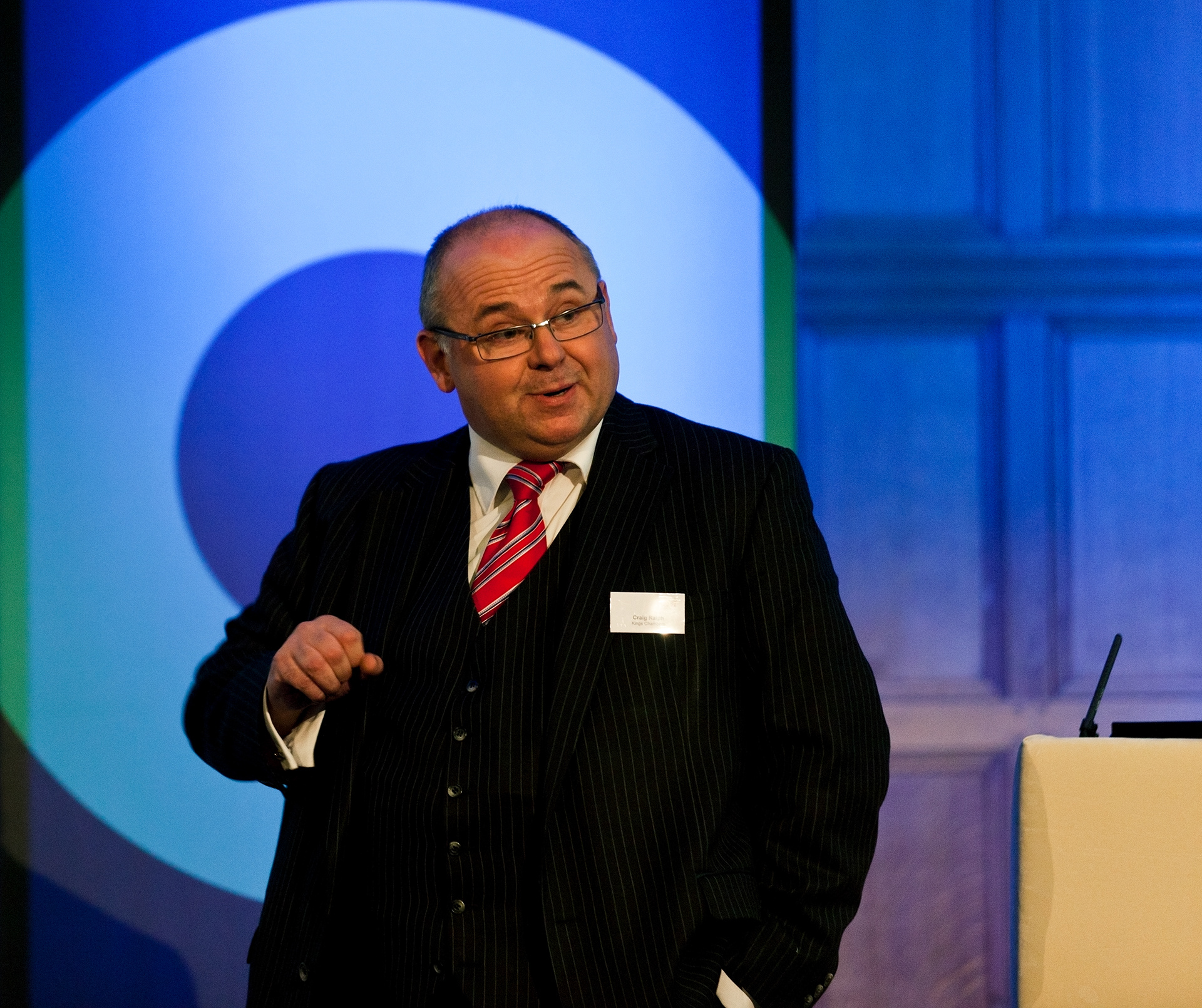 Doug McKinlay - Commercial