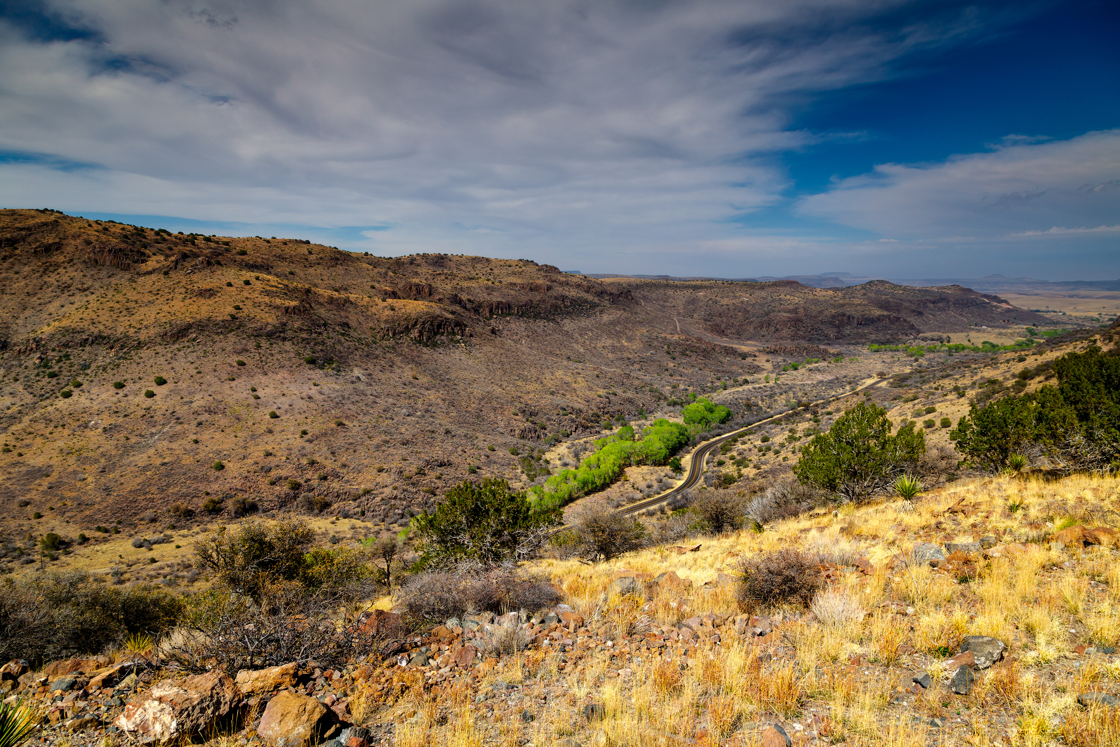 Brian Oakwood - Davis Mountains Texas