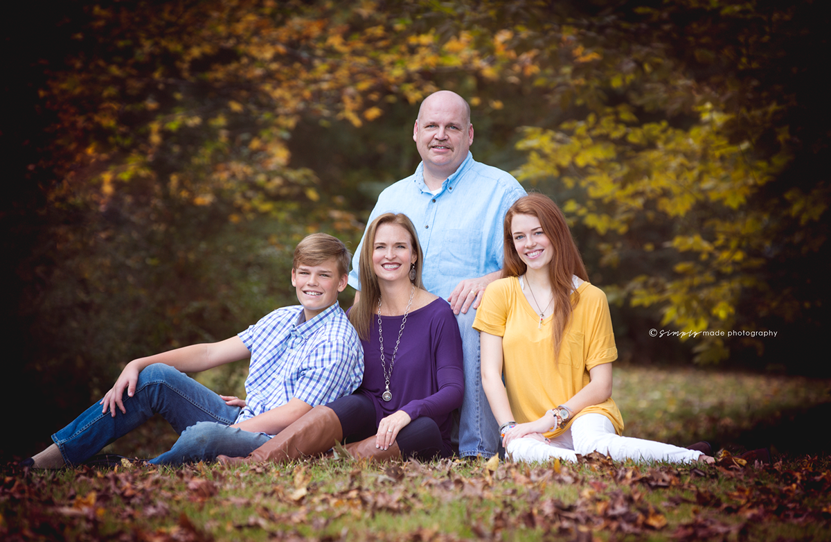 Simply Made Photography - Families