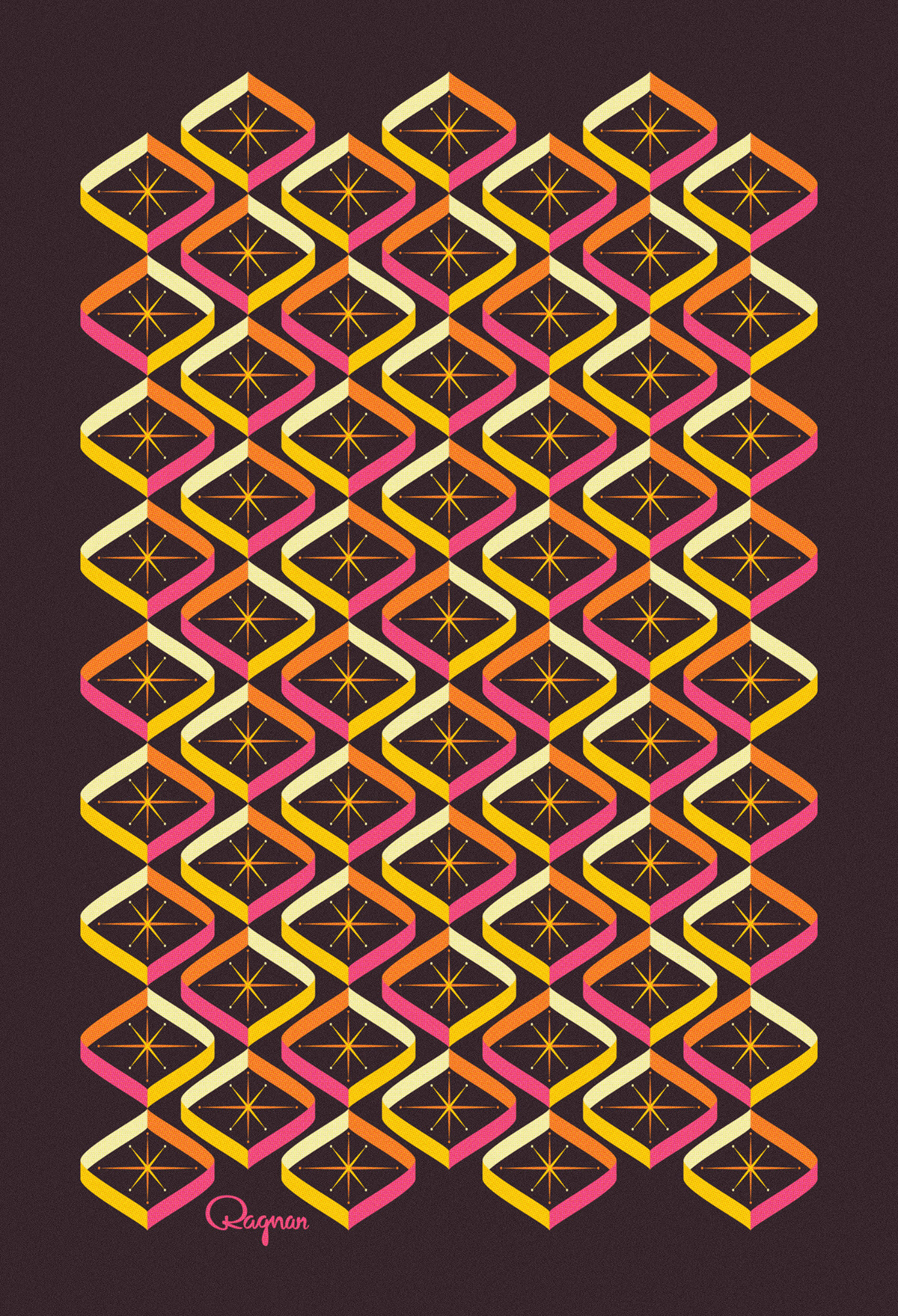 Brandon Ragnar Johnson - Ragnar Patterns for Homegoods 2