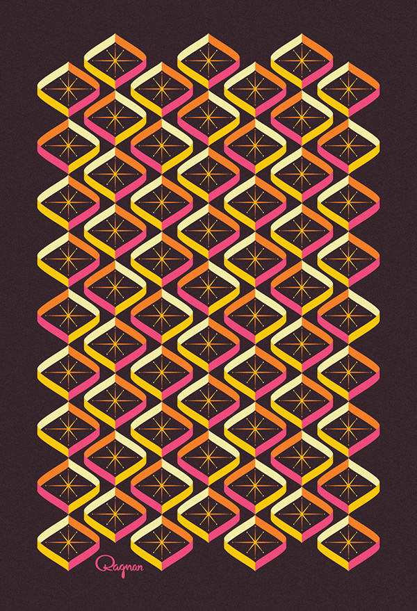 Brandon Ragnar Johnson - Ragnar Patterns for Homegoods 2