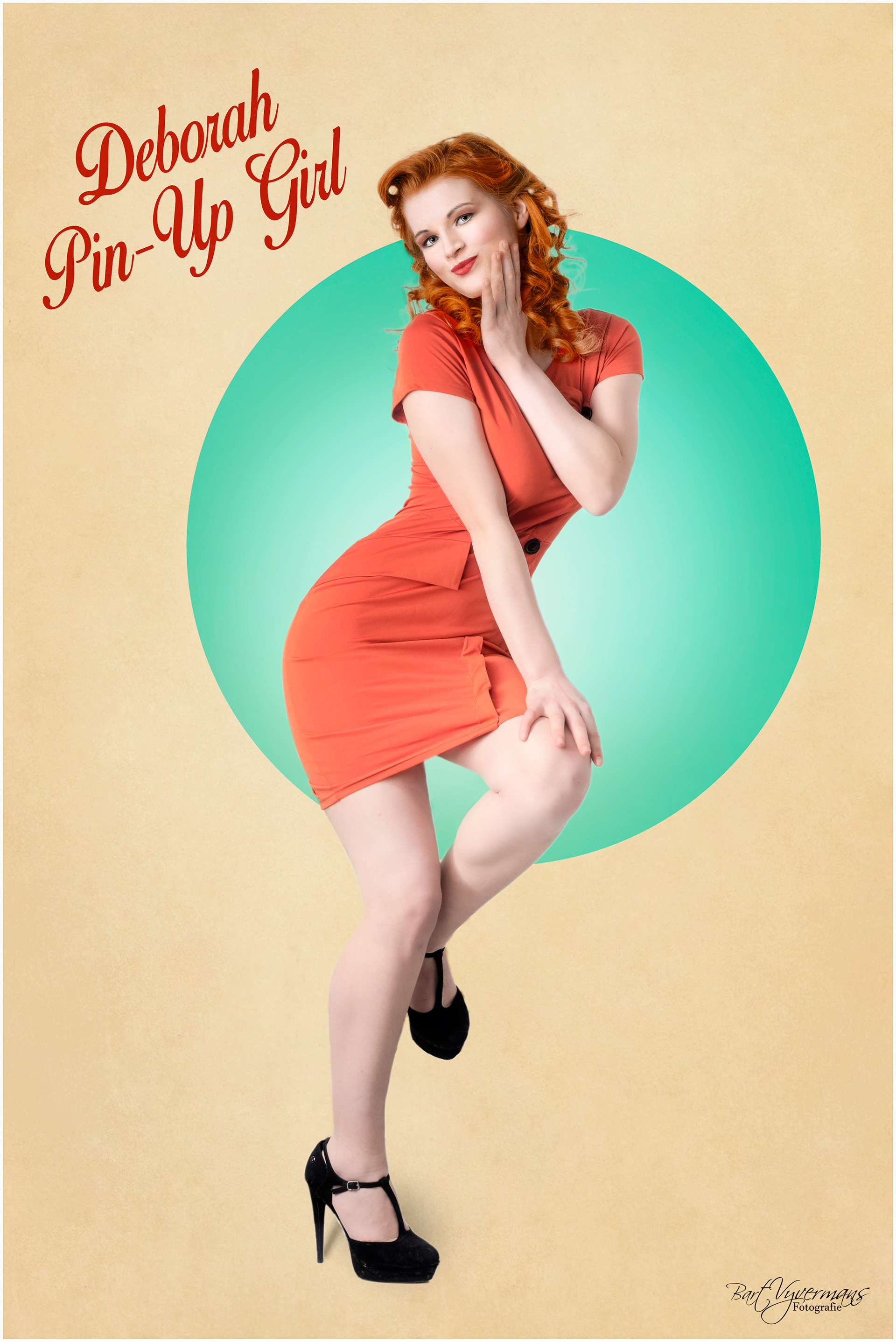 Bart Vyvermans Retro Pin Ups