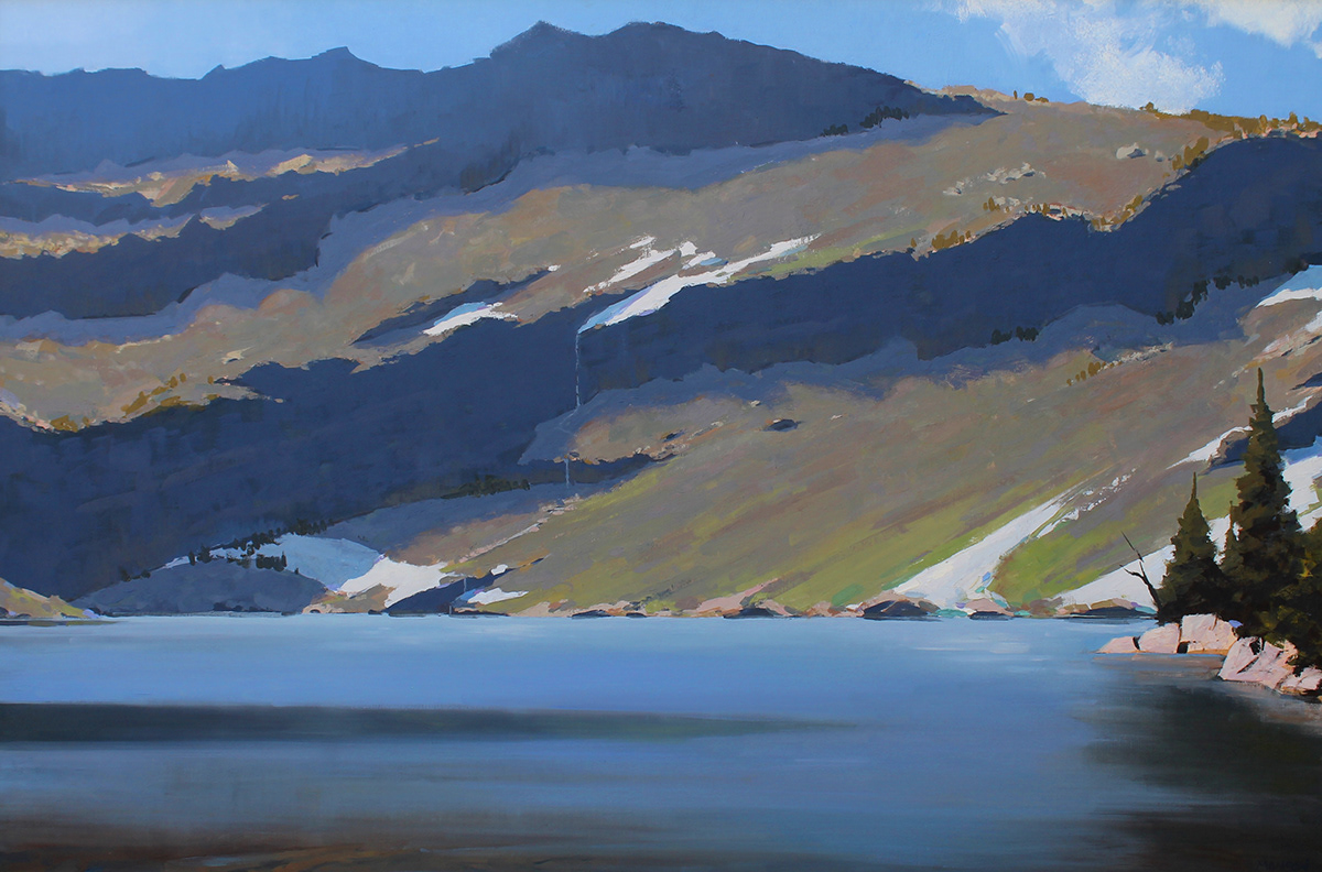 Alec Monson - Oil Paintings