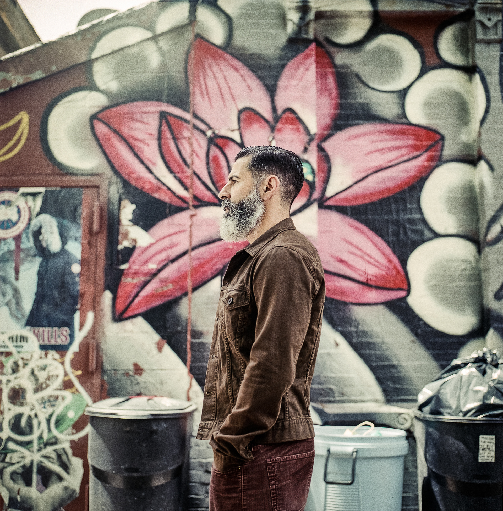 Łukasz Jurewicz - BROOKLYN GUY