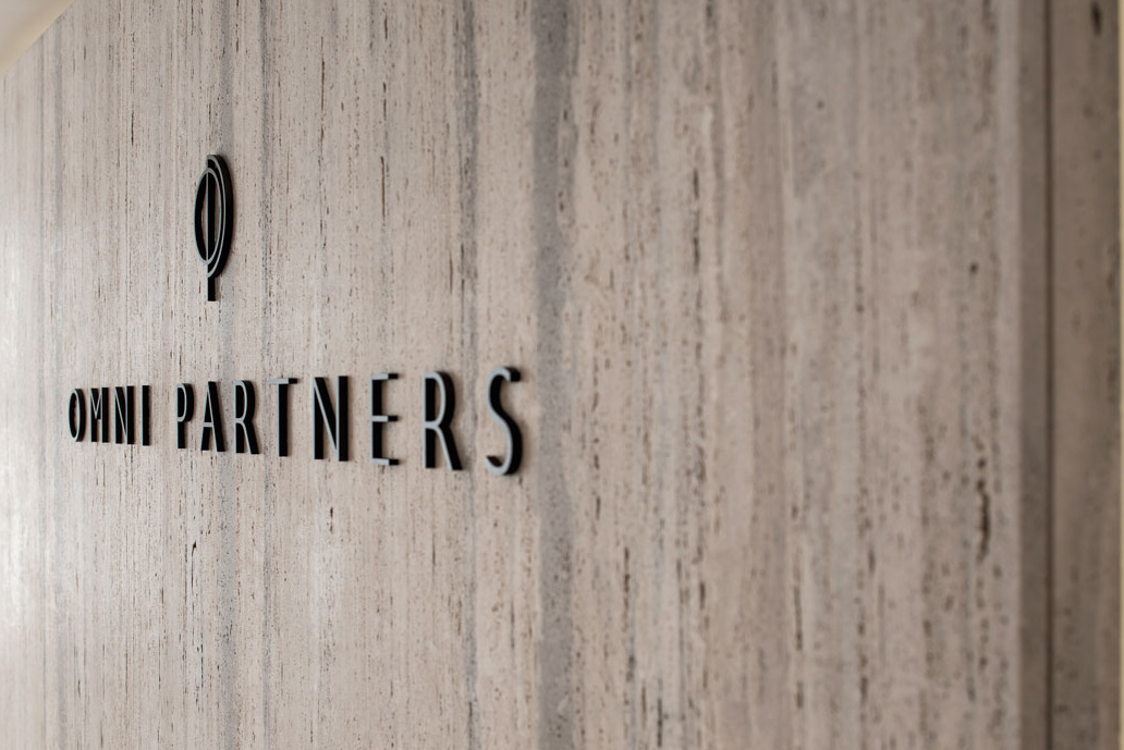 Alison Ching: Design & Art Direction - Omni Partners