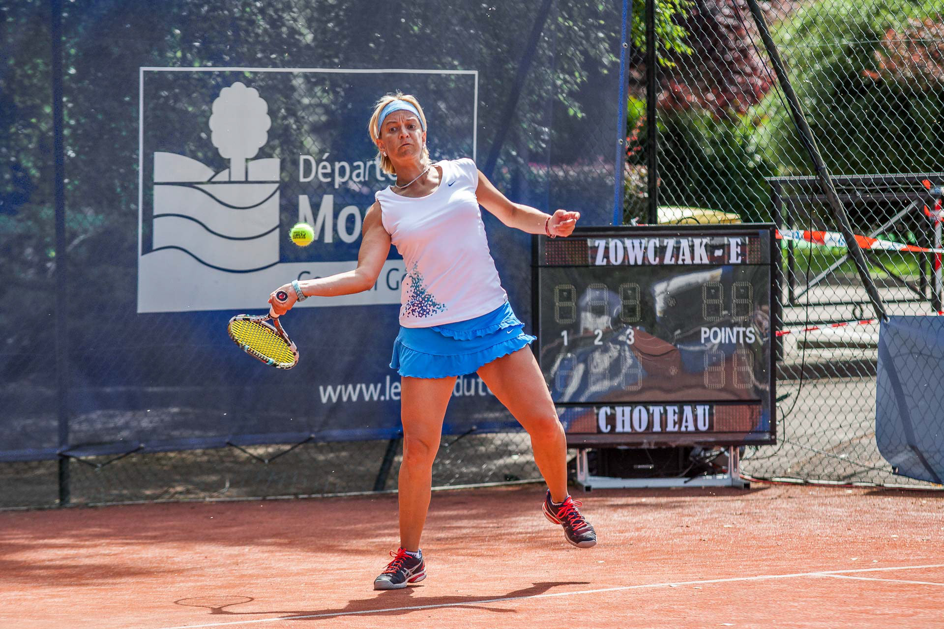 Pierre CHEVRIER - Tennis Moulins lès Metz