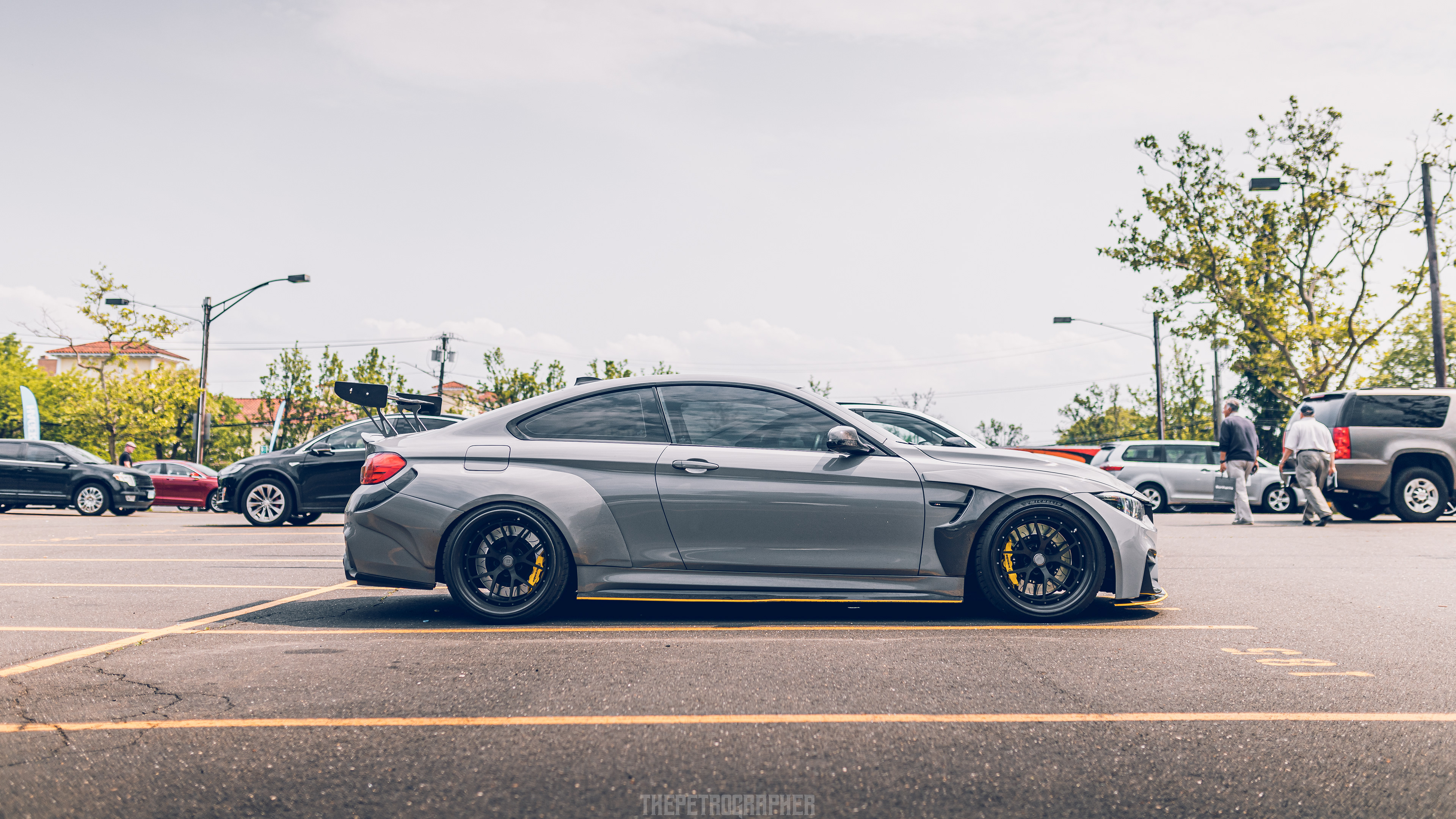 Thepetrographer17 - BMW M4 Widebody