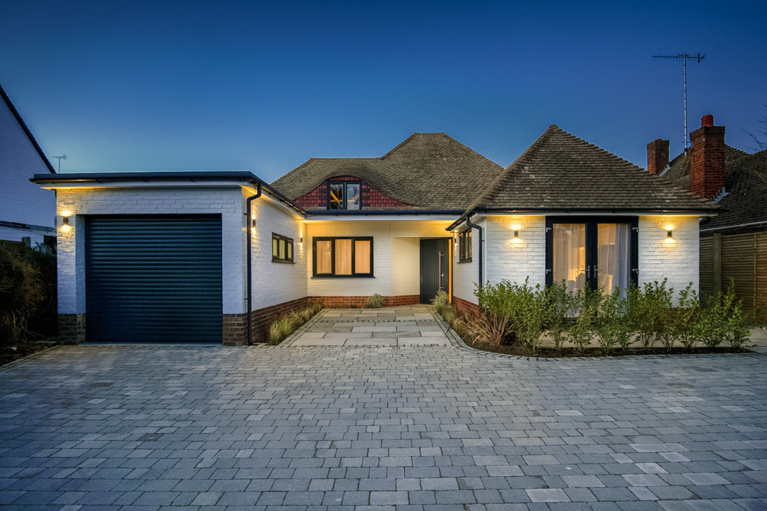 Pixmedia - Refurbished bungalow in Rustington