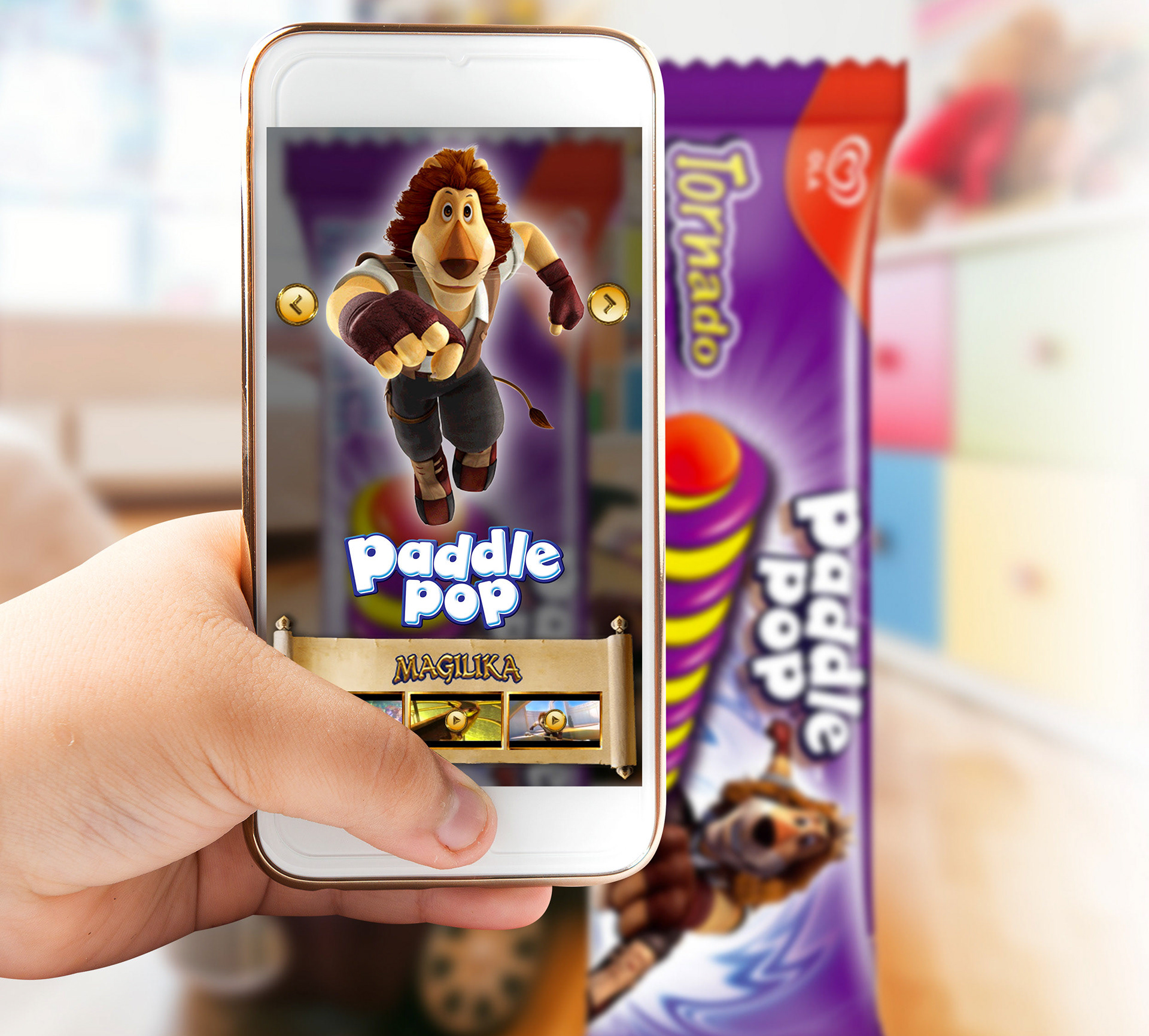 Weqollab Portfolio - PACKAGING AUGMENTED REALITY Weqollab Portfolio - PACKAGING AUGMENTED REALITY