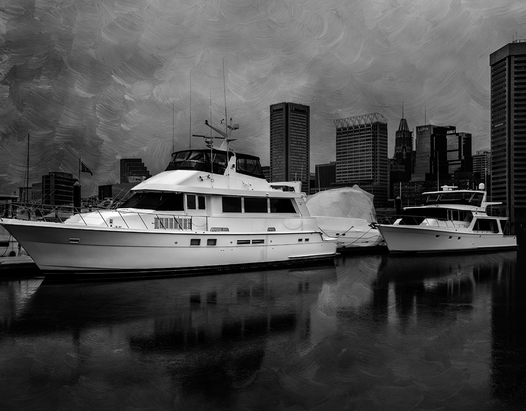 Jimi Jones - Fine Art