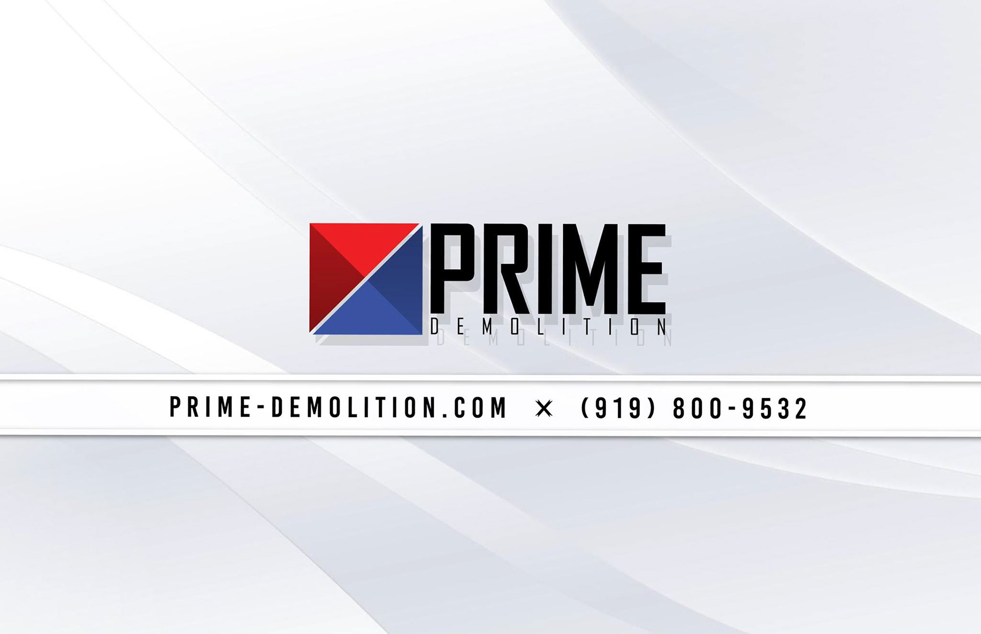 Fragout Design Studios - PRIME: Logo Design